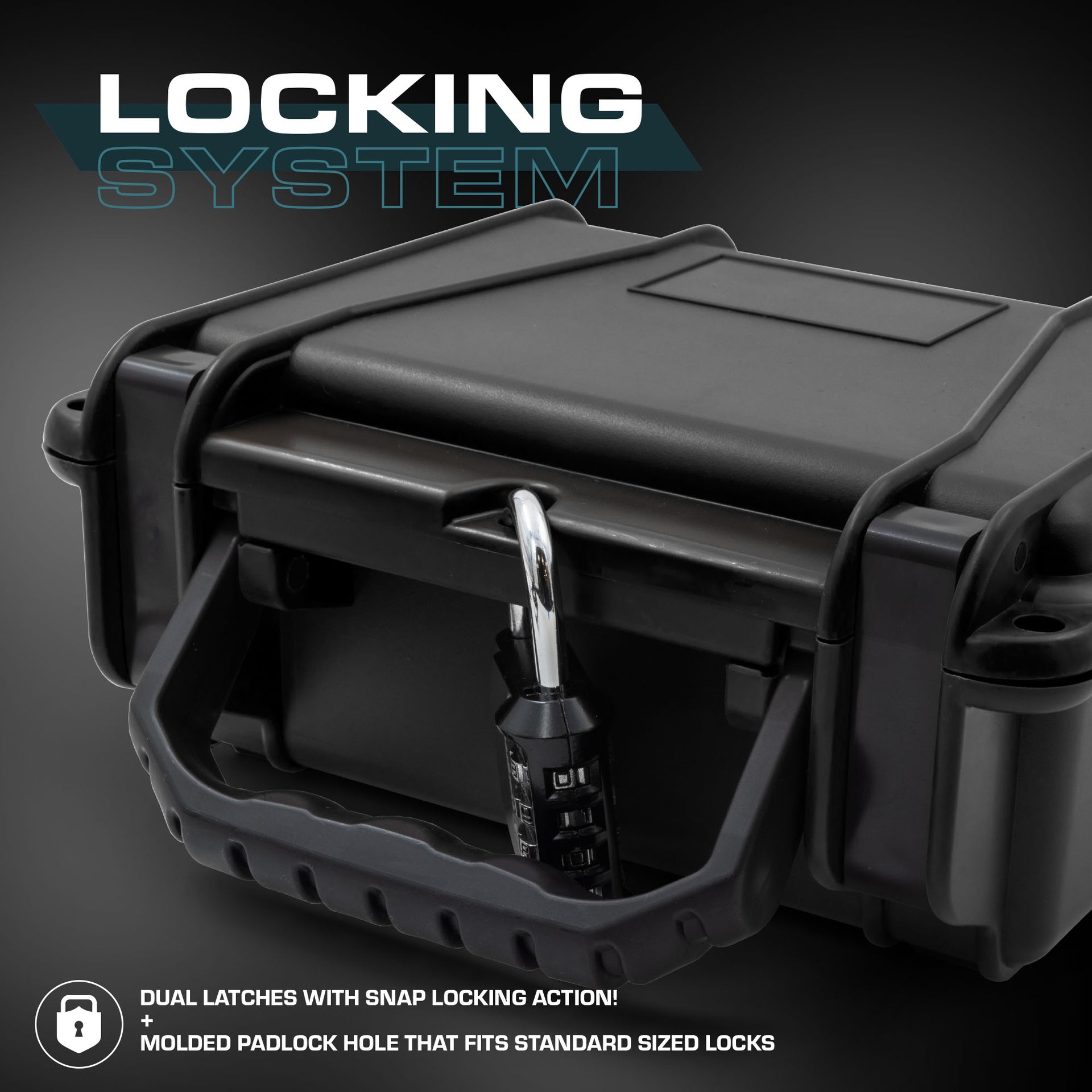 Small – Official Seahorse Cases