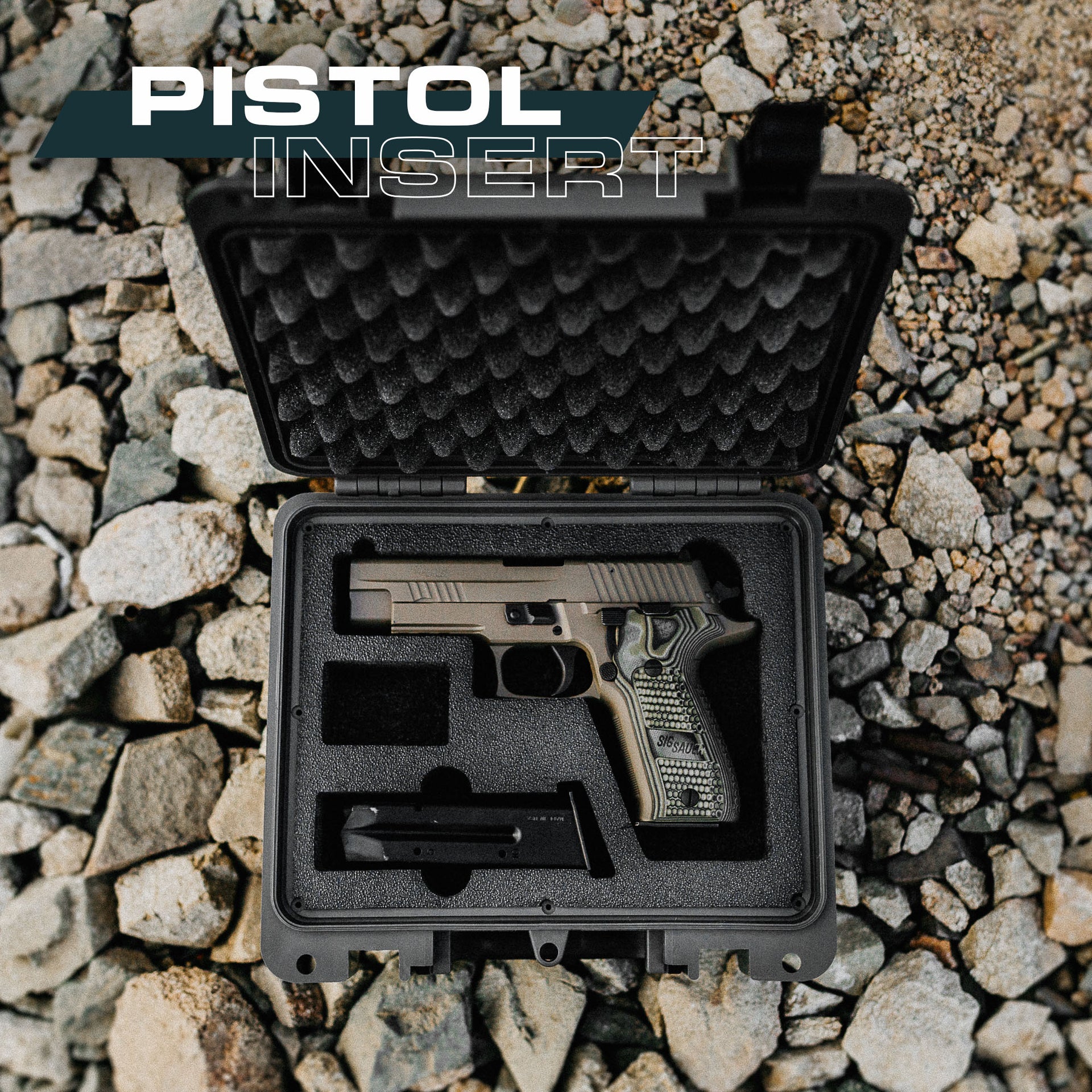 Gun Cases – Official Seahorse Cases