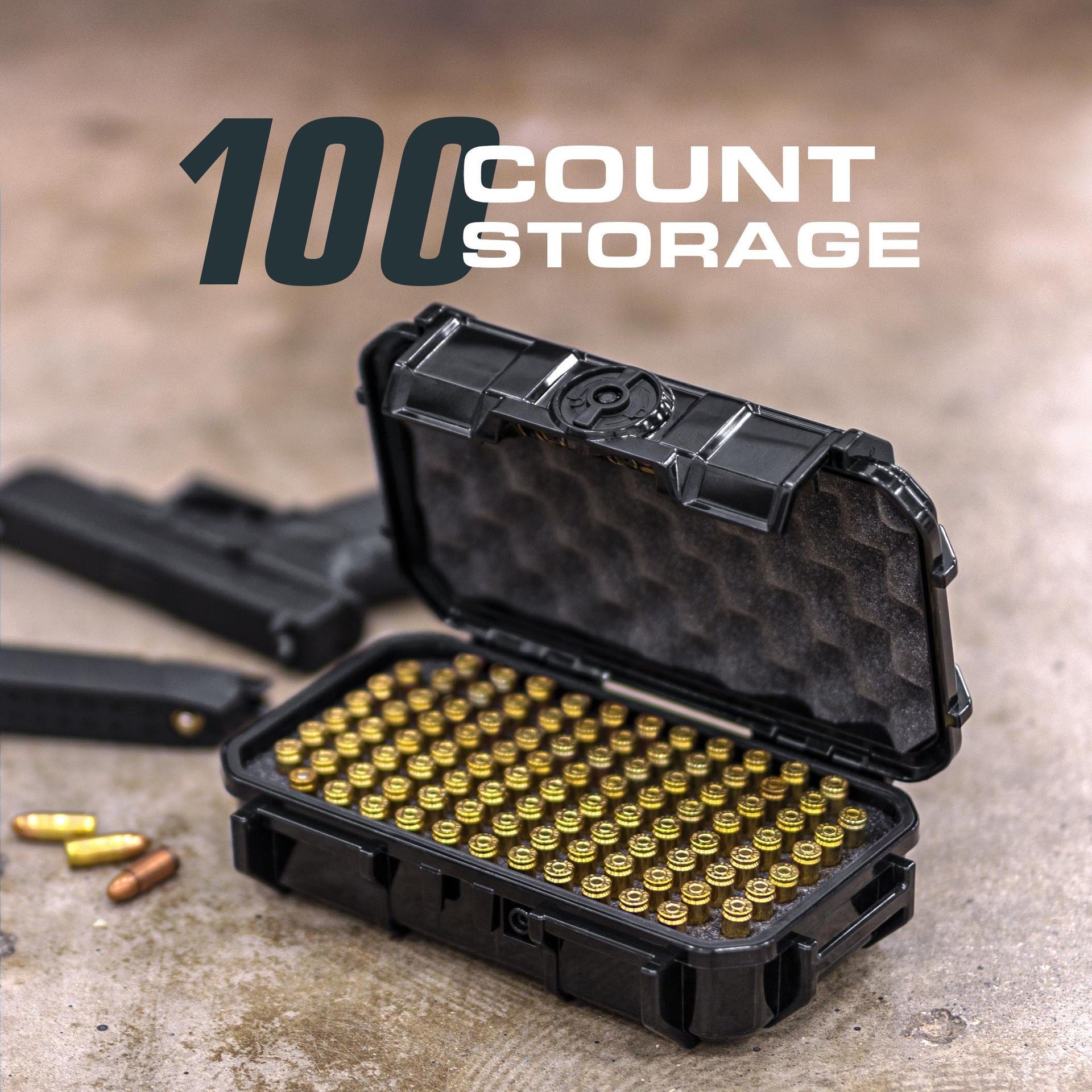 Gun Cases – Official Seahorse Cases