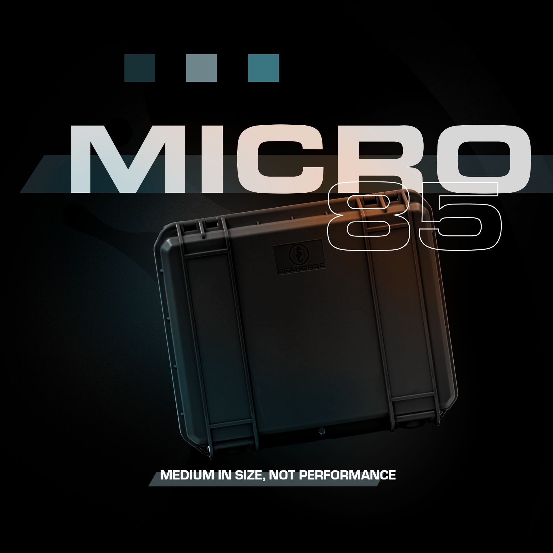 Micro Series – Official Seahorse Cases
