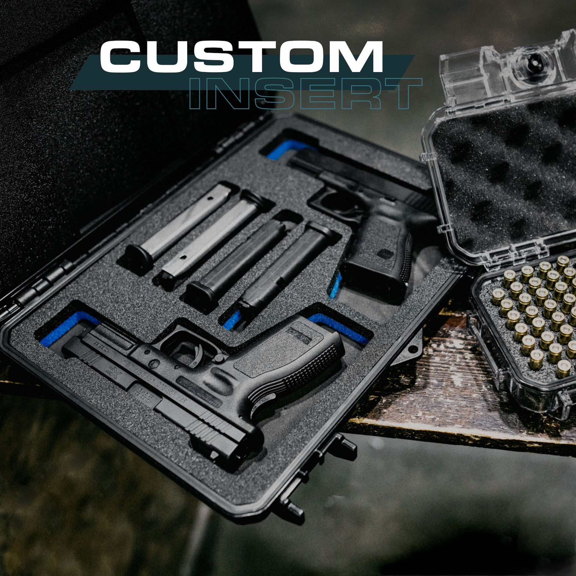 Gun Cases – Official Seahorse Cases